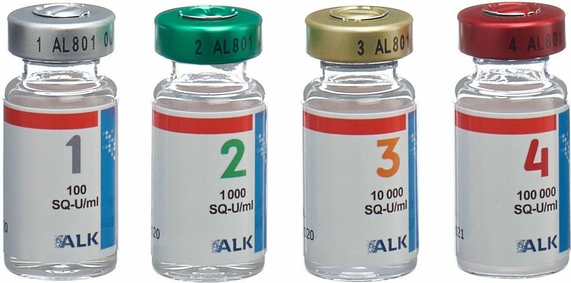 Alutard Sq Apis Mellifera Anf Be 4x 5ml in der Adler Apotheke