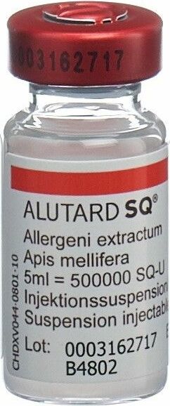 Alutard Sq Apis Mellifera Fortsetz Be 5ml in der Adler Apotheke