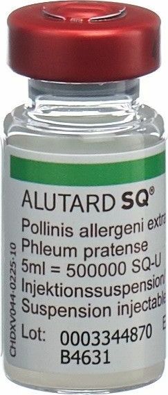 Alutard Sq Phleum Pratense Fortsetz Be 5ml in der Adler Apotheke
