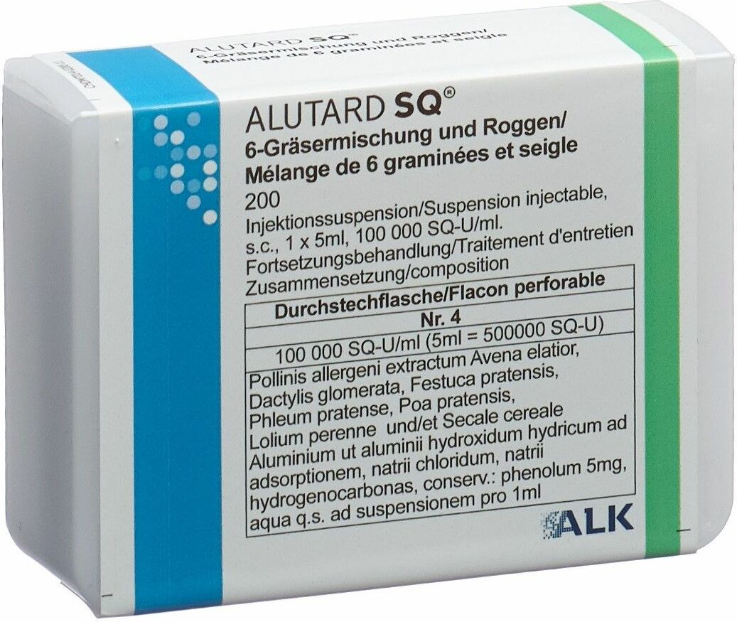 Alutard Sq 6-graesermisch+roggen Fortsetz Be 5ml in der Adler Apotheke