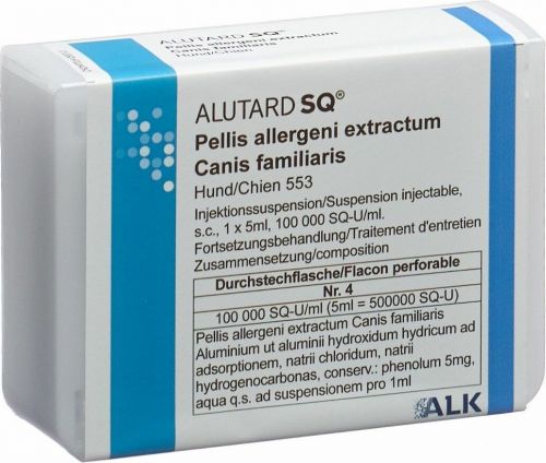 Alutard Sq Canis Familiaris Fortsetz Be 5ml in der Adler Apotheke