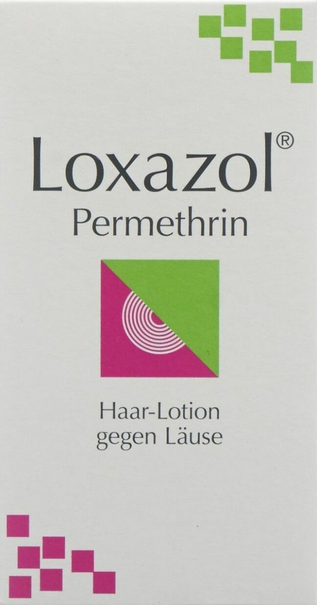 Loxazol Lotion 1% 59ml in der Adler Apotheke