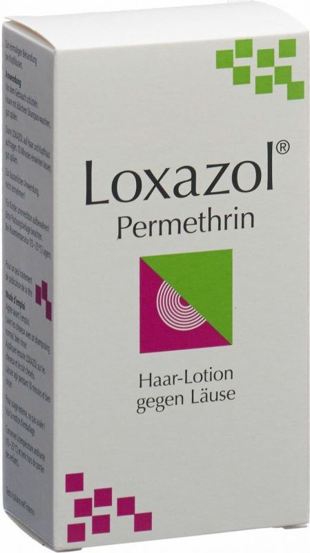 Loxazol Lotion 1% 59ml in der Adler Apotheke