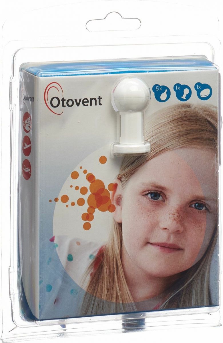 Otovent Set in der Adler Apotheke