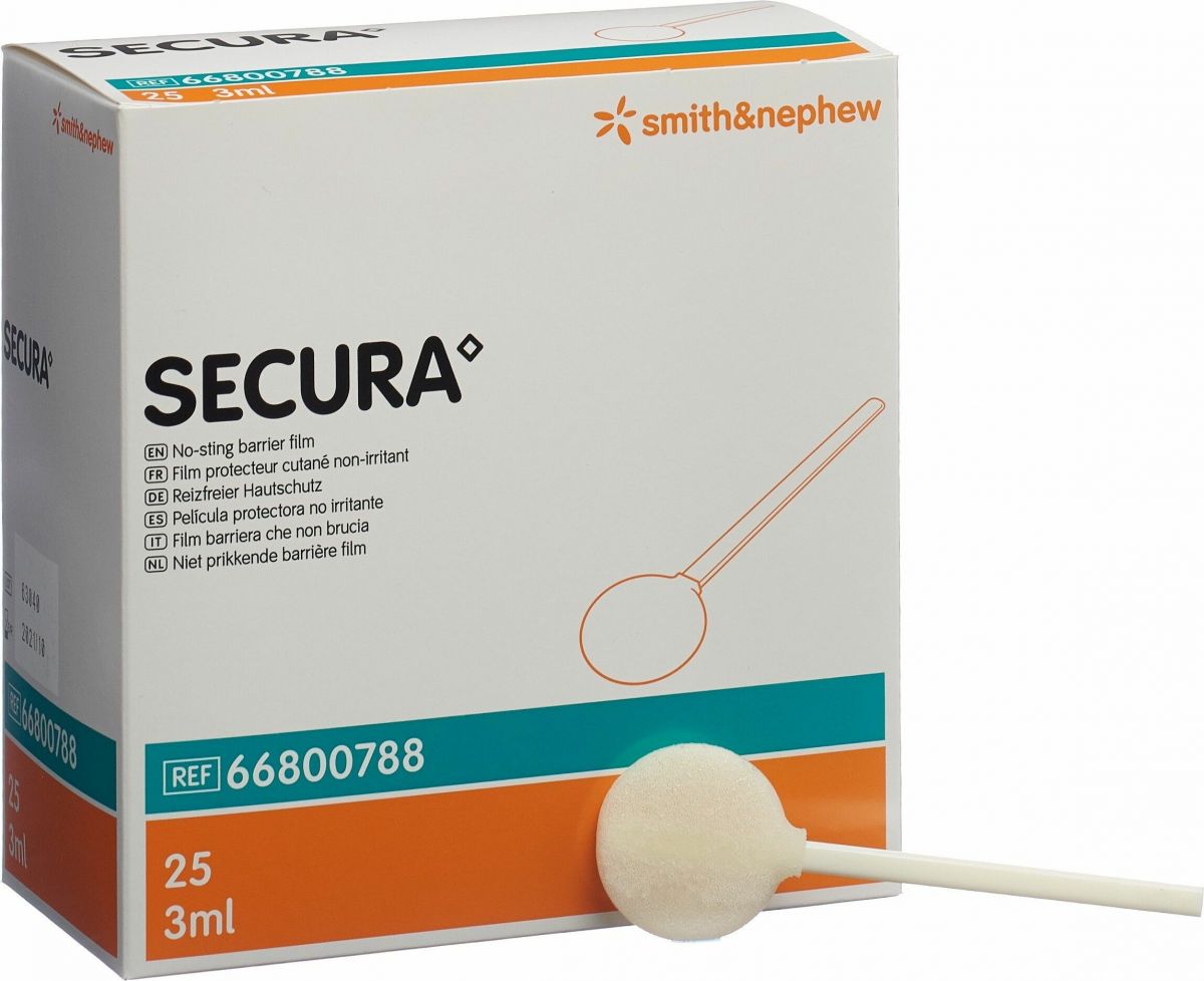 Secura Lolly 25x 3ml in der Adler Apotheke